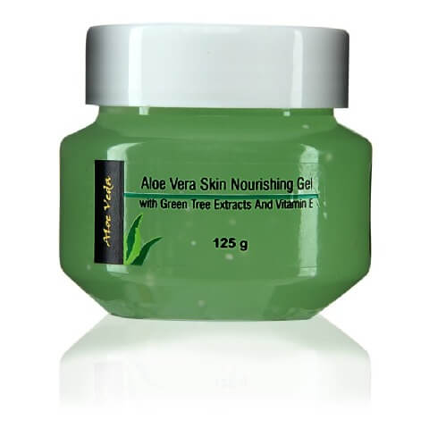 Aloe Veda Skin Nourishing Gel 125 g Aloe Vera online in India ...