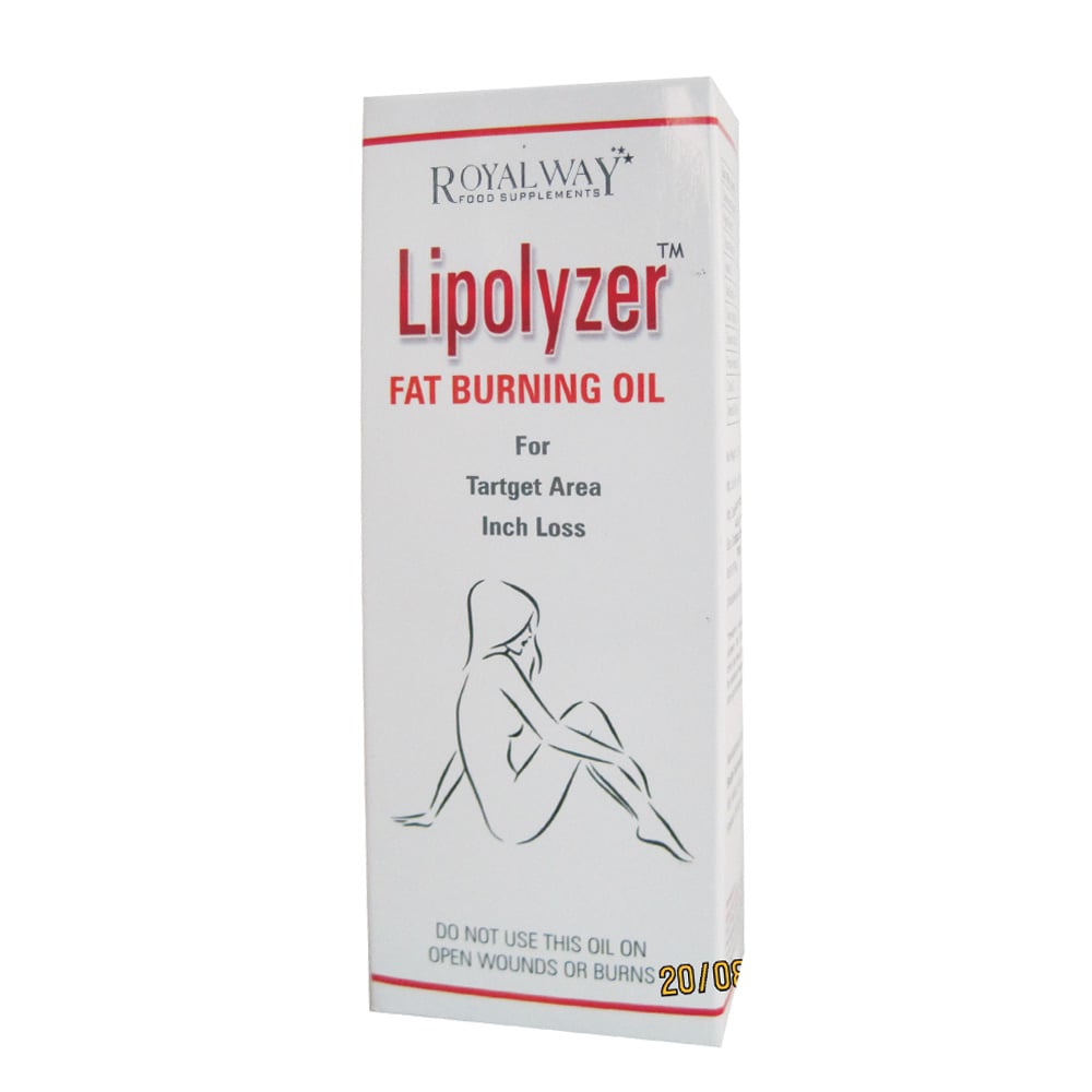 Royalway Lipolyzer, 275 ml Fat Burning Oil at Best Price in India ...