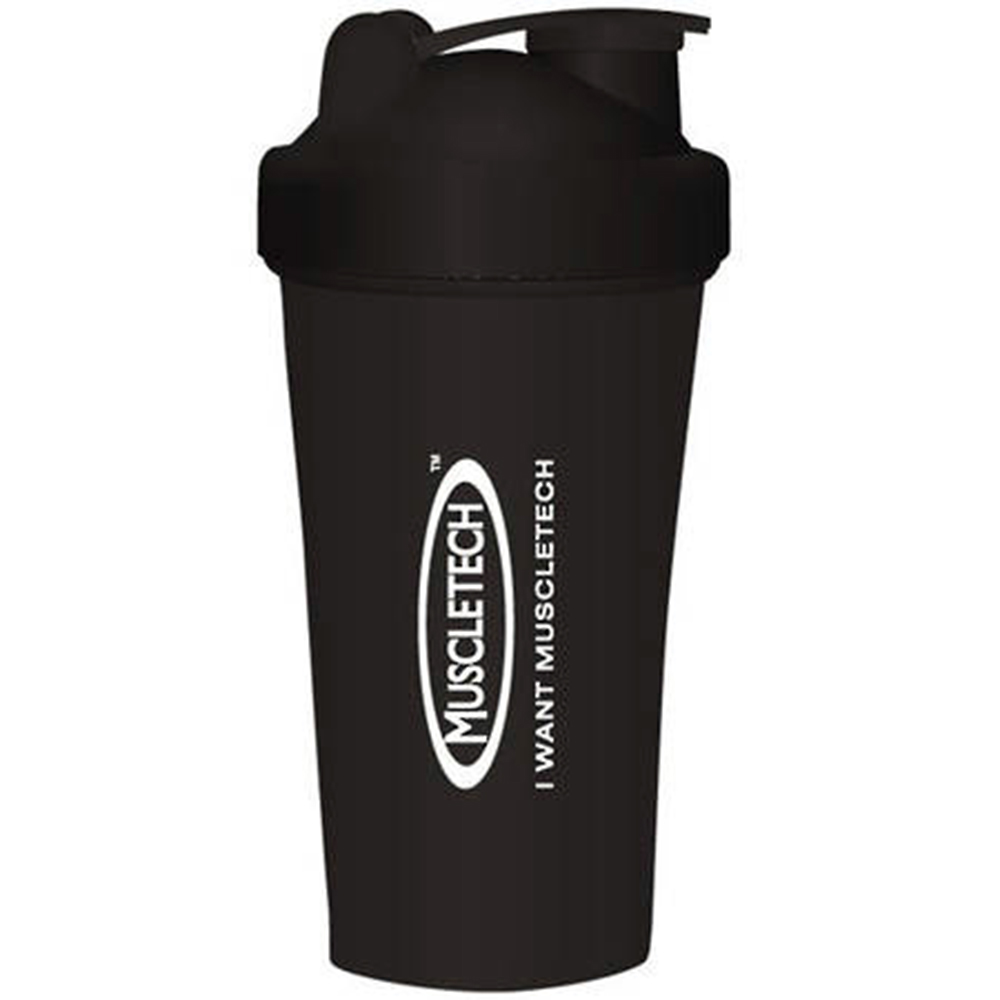 MuscleTech Shaker, Black 600 ml at Best Price in India | https://www ...