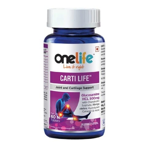 Carti Life Joint & Cartilage Support at Best Price in India ...