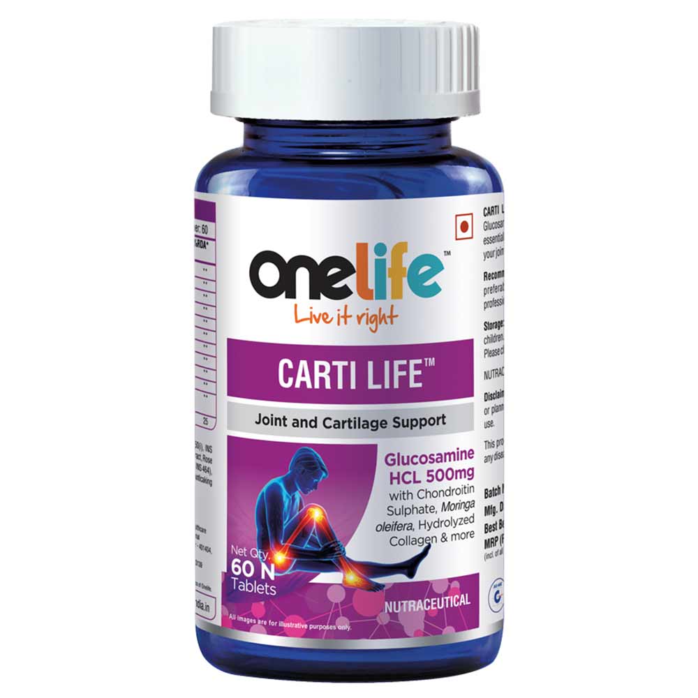 Carti Life Joint & Cartilage Support at Best Price in India ...