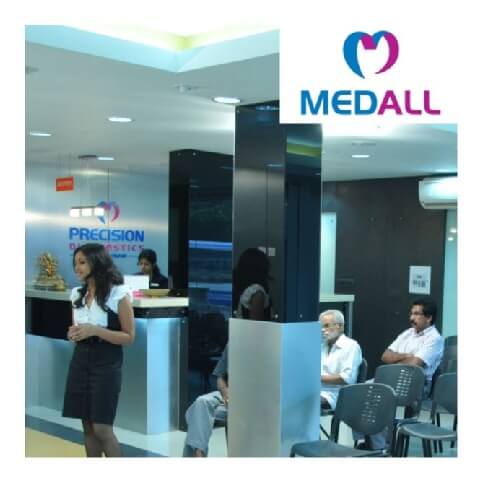 MEDALL Master Health Check-up, Whole Body Checkup Unisex Chennai at ...