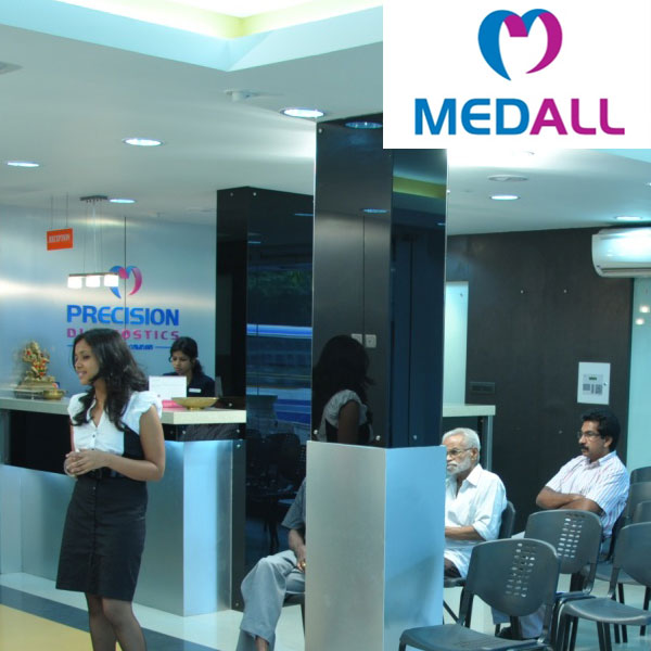 MEDALL Master Health Check-up, Whole Body Checkup Unisex Chennai at ...