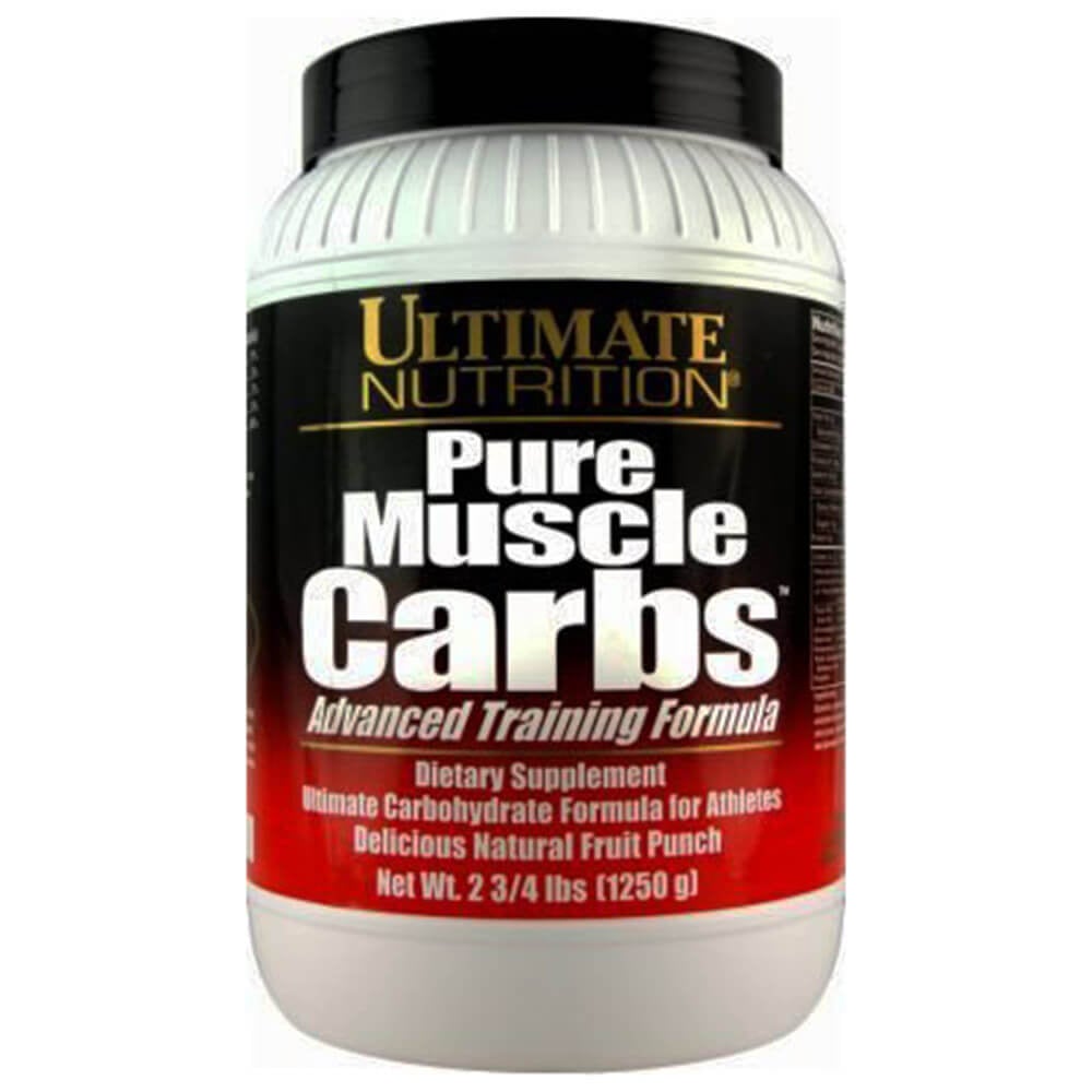 Ultimate Nutrition Pure Muscle Carbs, 2.75 lb Grape at Best Price in ...