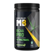 BCAA & EAA Supplements in India | MuscleBlaze