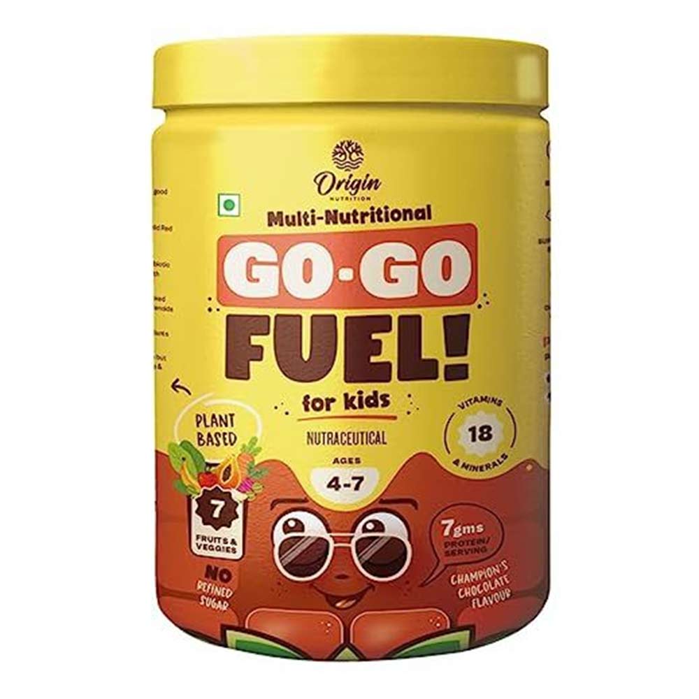 Go-Go Fuel for Kids 4-7 yrs at Best Price in India | Healthkart.com