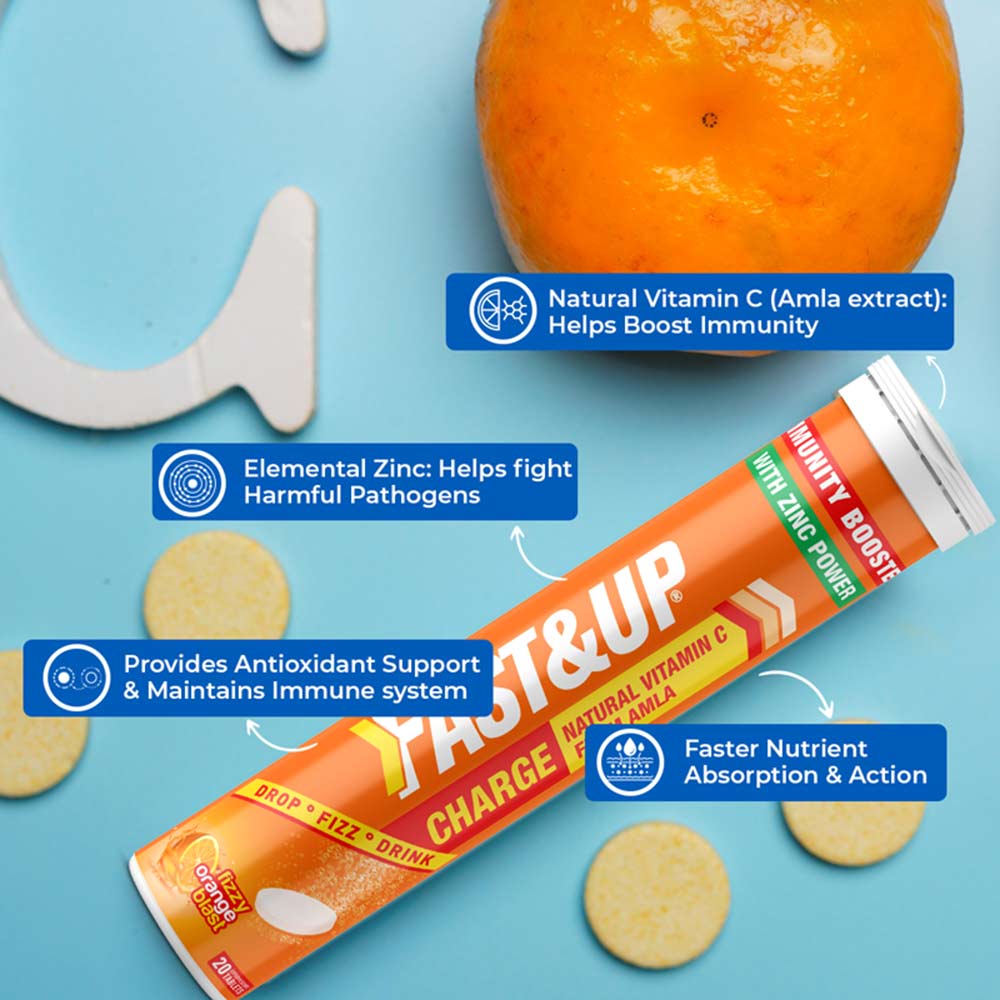 Fast N Up Charge Online at Best Price - HealthKart