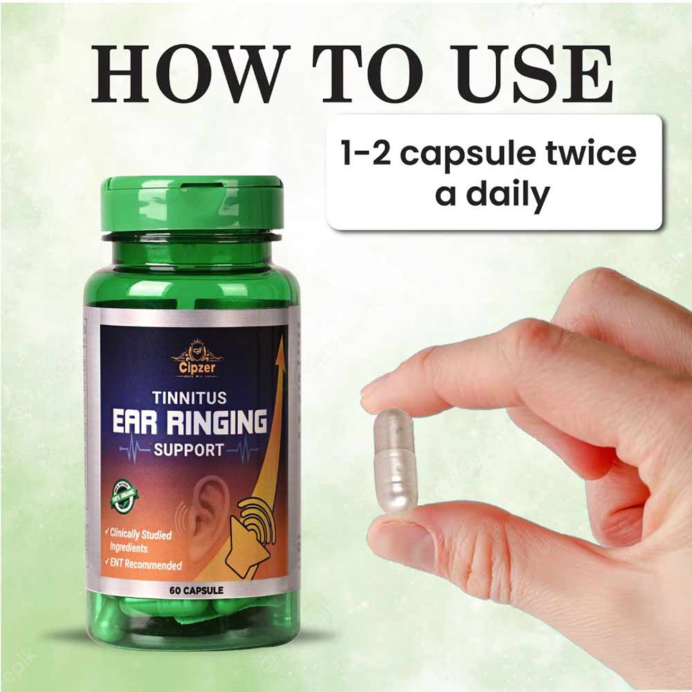 Tinnitus Ear Ringing Support at Best Price in India | https://www ...