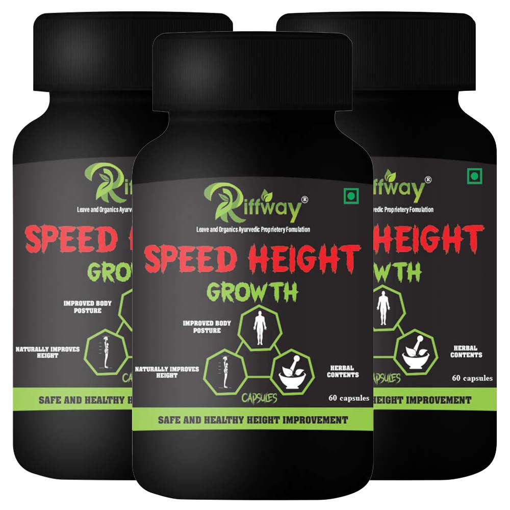 Speed Height Growth (Pack of 3) at Best Price in India | Healthkart.com