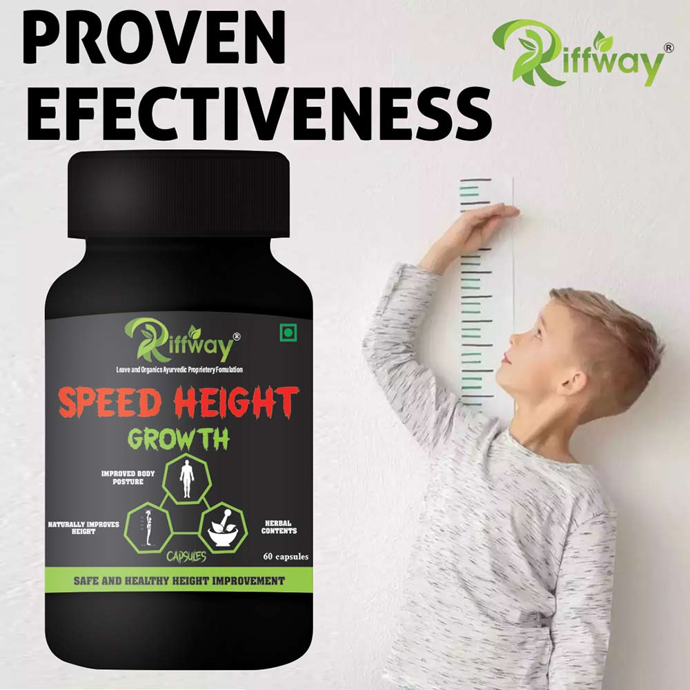 Speed Height Growth (Pack of 3) at Best Price in India | Healthkart.com