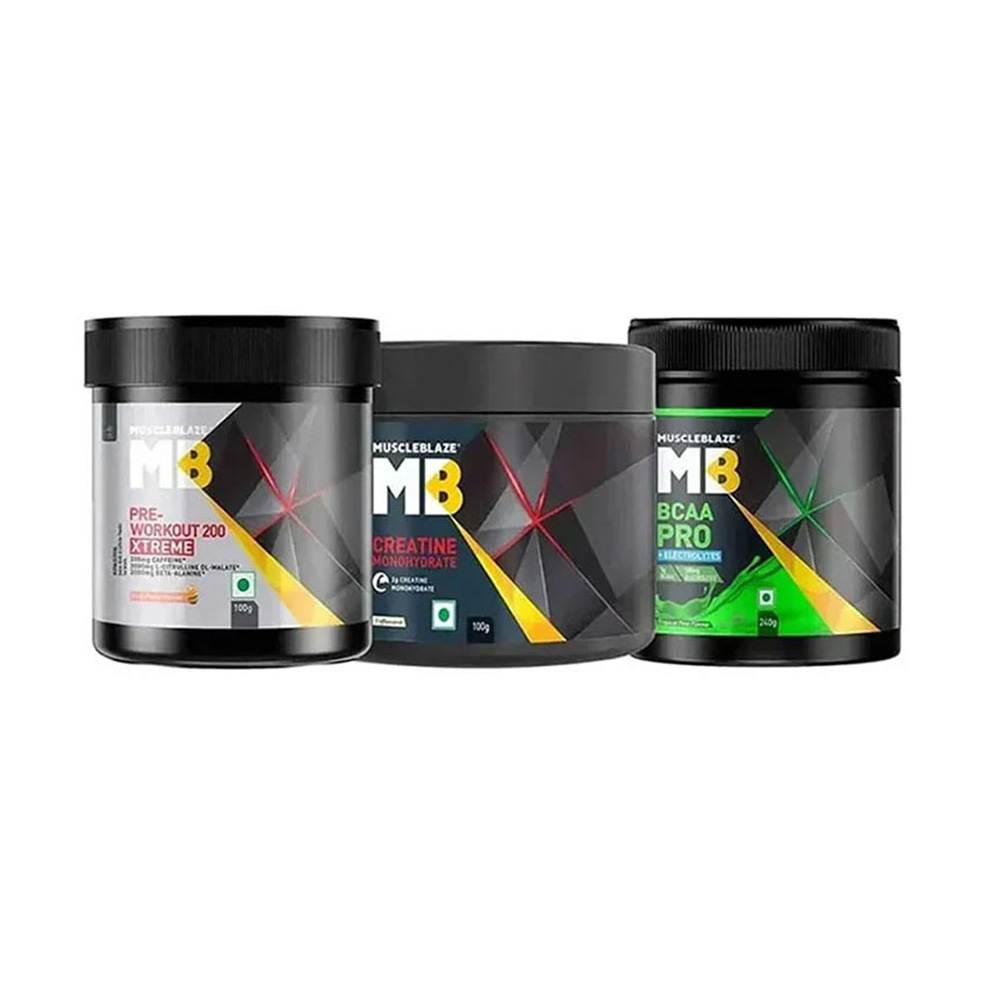 Summer Body Stack 2 | Muscleblaze