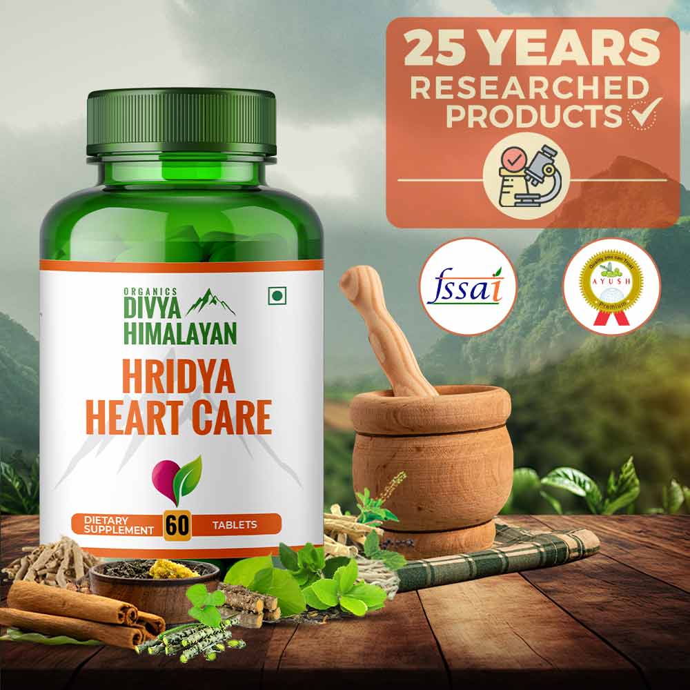 Hridya Heart Care at Best Price in India | Healthkart.com