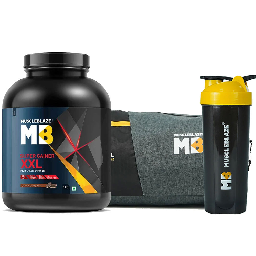 India's Best BodyBuilding Supplements...