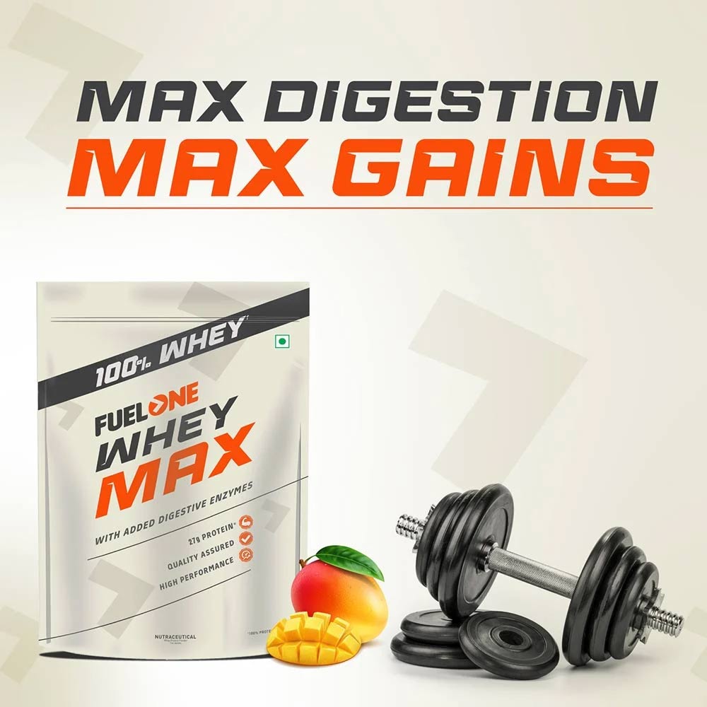 Whey Max at Best Price in India | Healthkart.com