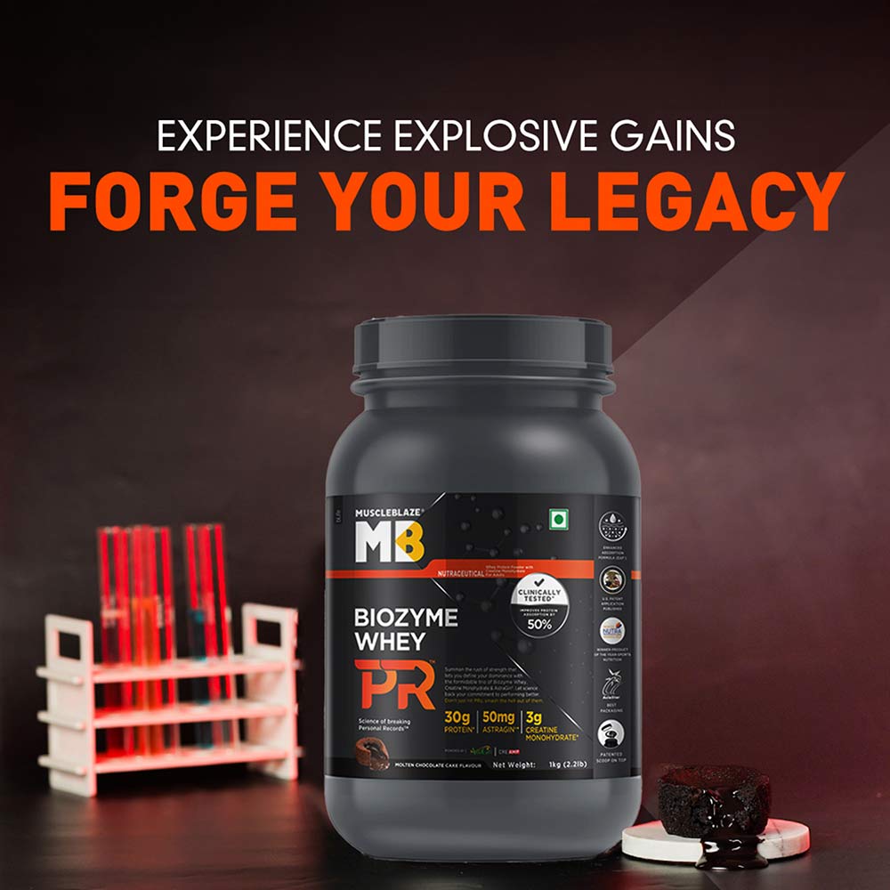 Biozyme Whey PR at Best Price in India | Healthkart.com