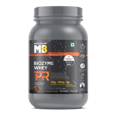 Biozyme Whey PR at Best Price in India | Healthkart.com
