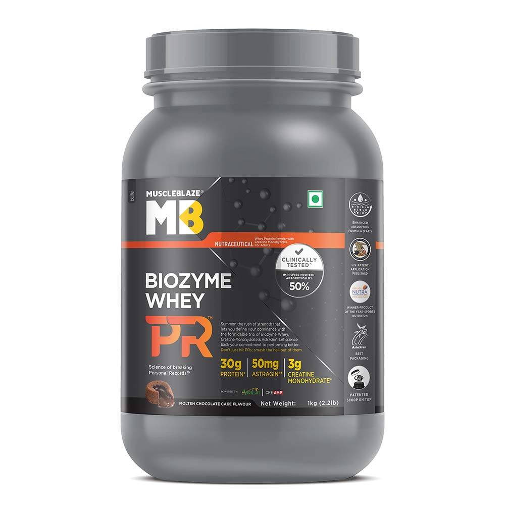 Biozyme Whey PR at Best Price in India | Healthkart.com