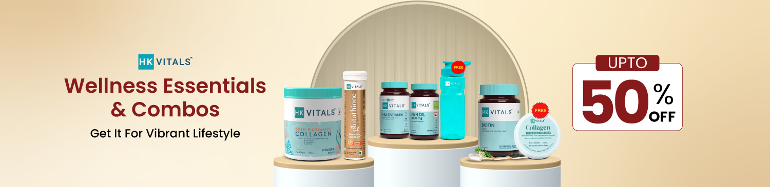 HealthKart - India's Authentic Online Supplement Store