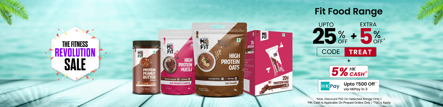 HealthKart - India's Authentic Online Supplement Store