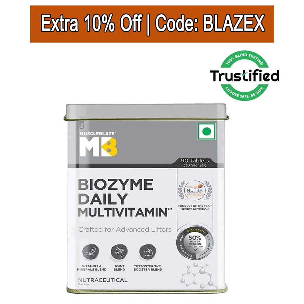 India's Best BodyBuilding Supplements...