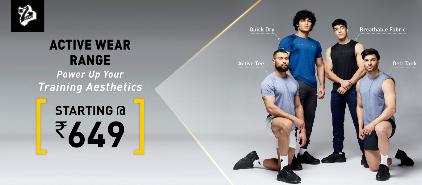 MuscleBlaze - India's Best Bodybuilding & Sports Nutrition Brand