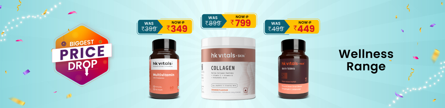 HealthKart - India's Authentic Online Supplement Store