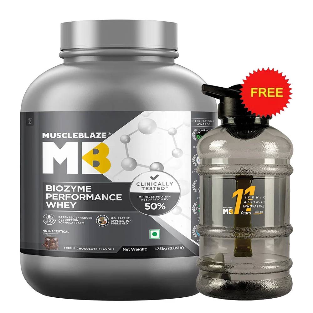 Search for protien | MuscleBlaze