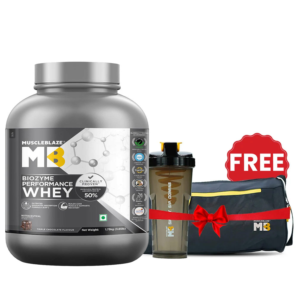 Search for protein | MuscleBlaze