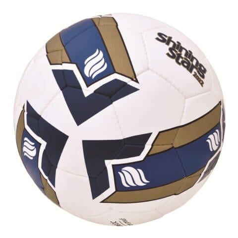 Nivia Shining Star 2022 Football (IMS Approved), White 5 at Best Price ...