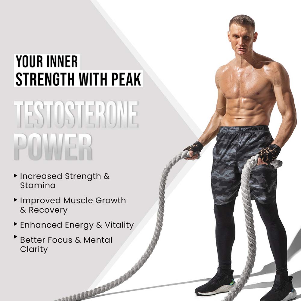 Testosterone Booster at Best Price in India | https://www.healthkart.com/
