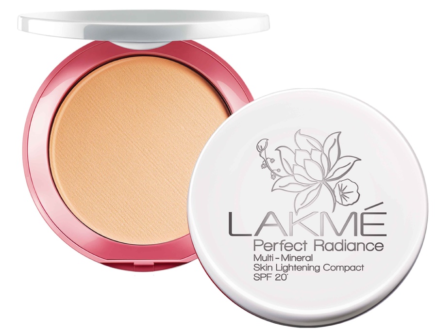 Lakme Perfect Radiance Intense Whitening/Skin Lightening Compact, Ivory ...