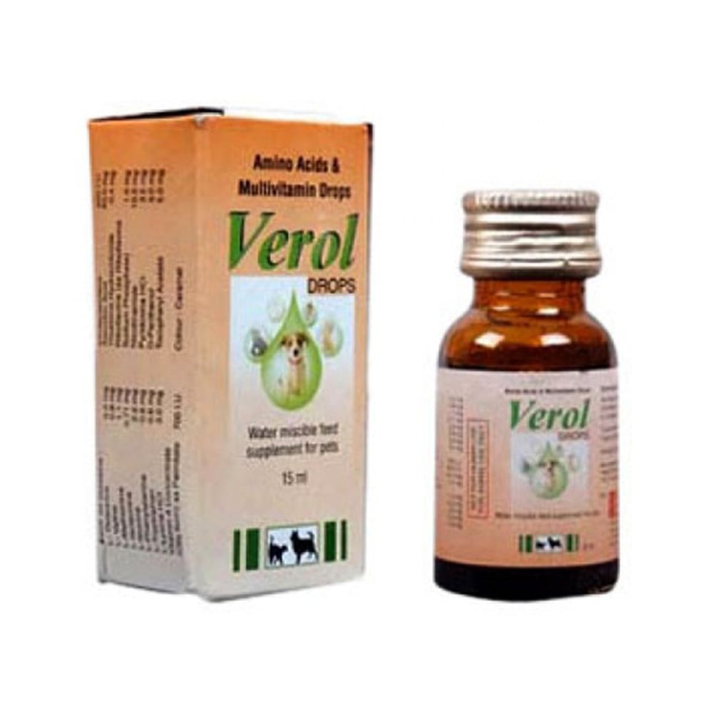 Pfizer Verol, Drops 15 ml at Best Price in India | https://www ...