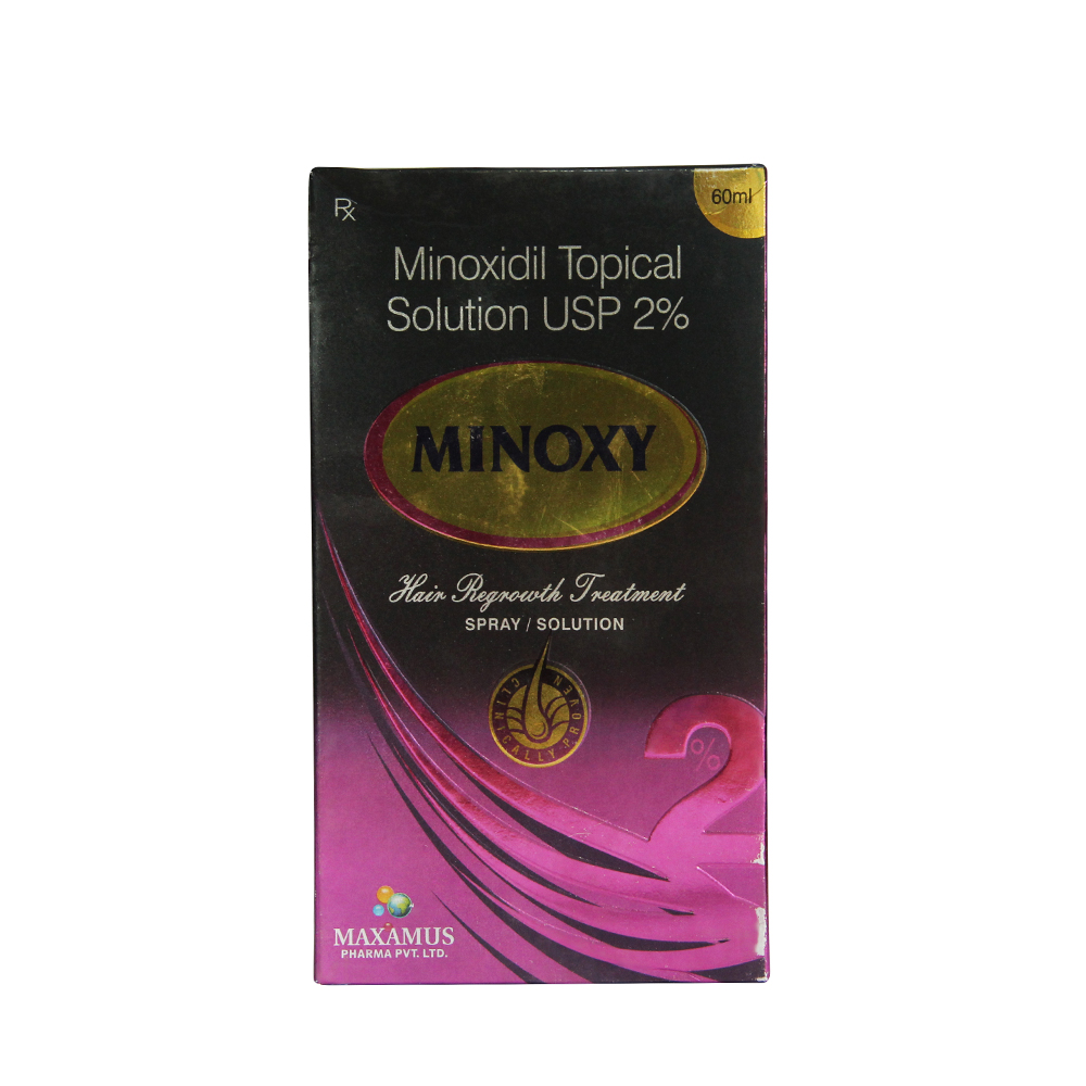 Minoxy Lotion, 2 Solution at Best Price in India | Healthkart.com