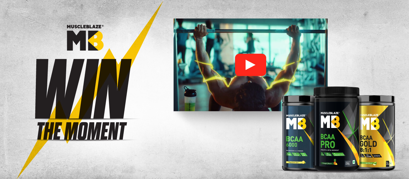 MuscleBlaze - India's Best BodyBuilding Supplements Manufacturer